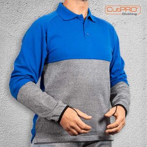 Cut Resistant Clothing & Workwear For Glass And Metal Industry