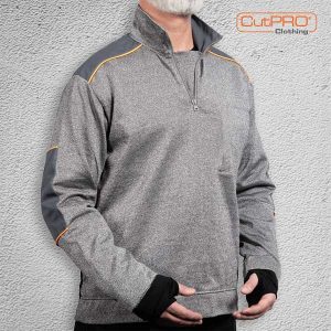 Cut Resistant Clothing & Workwear For Glass And Metal Industry