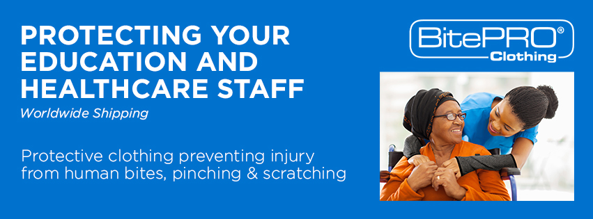 Bite Resistant Arm Guards and Clothing by BitePRO®